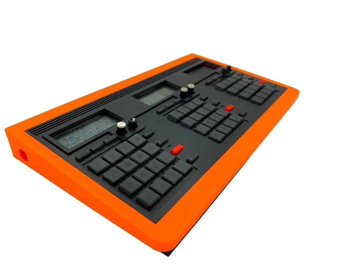 Monolith Slim RD 3D Printed PO Case - Etsy