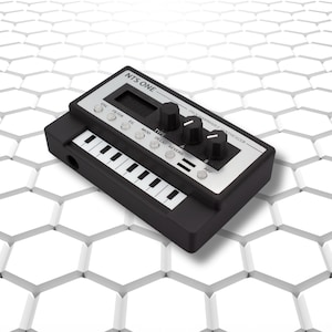3D Printed Case for the Korg NTS-1 Synthesizer - Etsy
