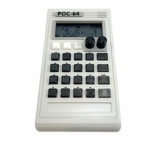 POC-66 - 3D Printed Case for the Teenage Engineering Pocket Operator - Etsy