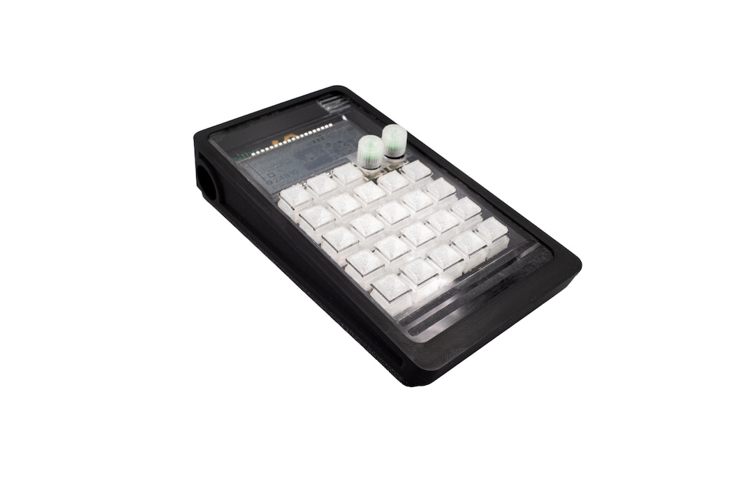 OPERATOR ICE - Case for the Teenage Engineering Pocket Operator ...