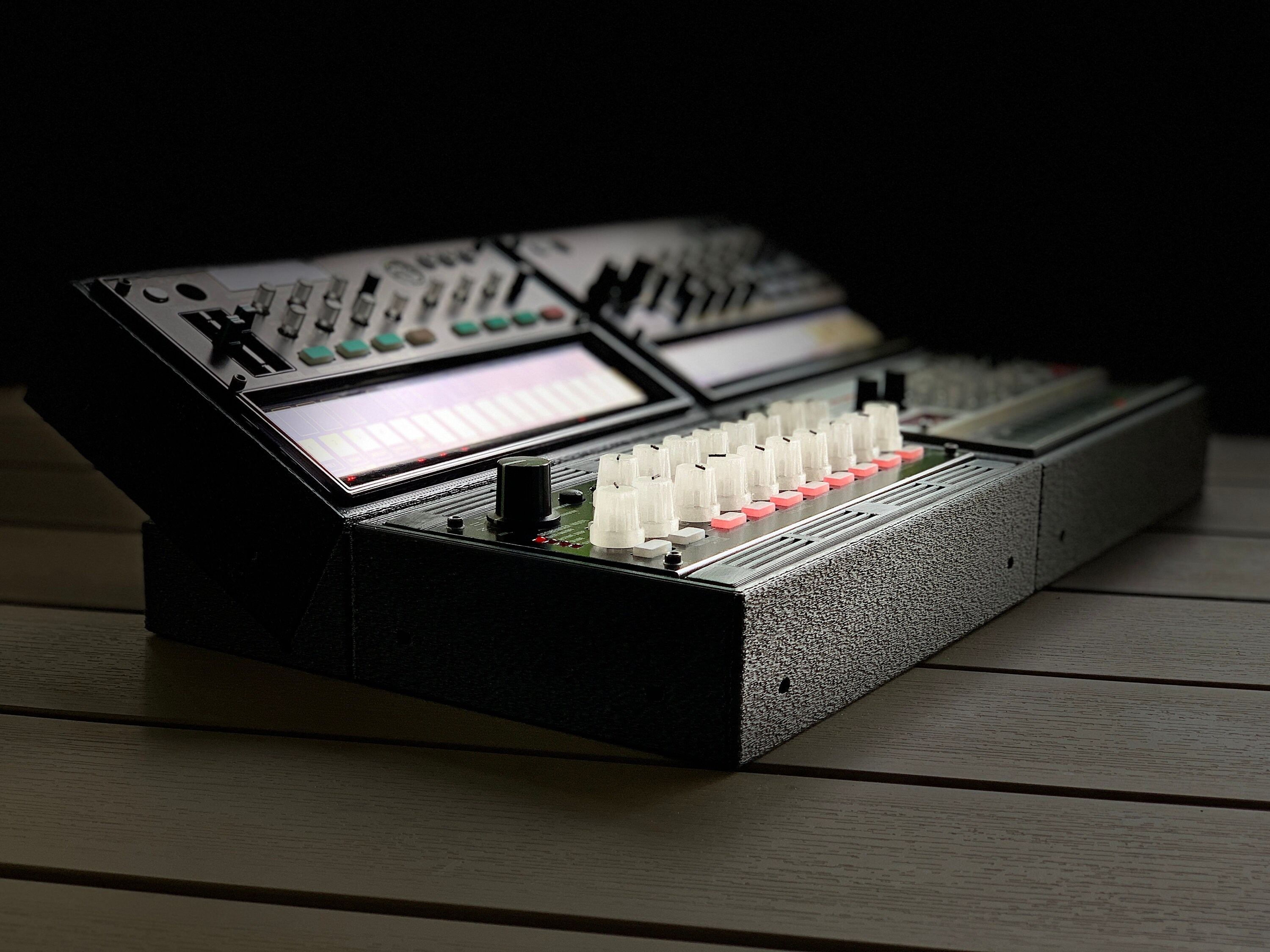 Boxed - Modular Case for Korg Volca, TE Pocket Operators and More - Etsy UK