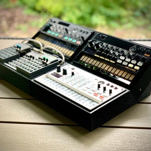 Boxed - Modular Case for Korg Volca, TE Pocket Operators and More - Etsy UK