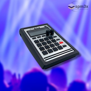 Beat Box Black Case - 3D Printed Case for the Teenage Engineering ...