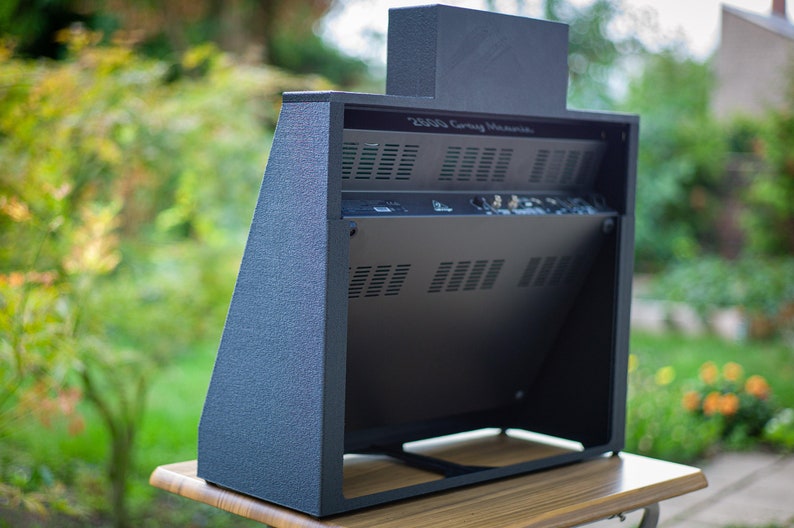 3D Gedrucktes Gehäuse Für Den Behringer 2600 Synthesizer Im - Etsy