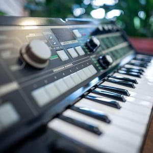 Side Panels for the "minimoog Style Modification" of the Microkorg - Etsy