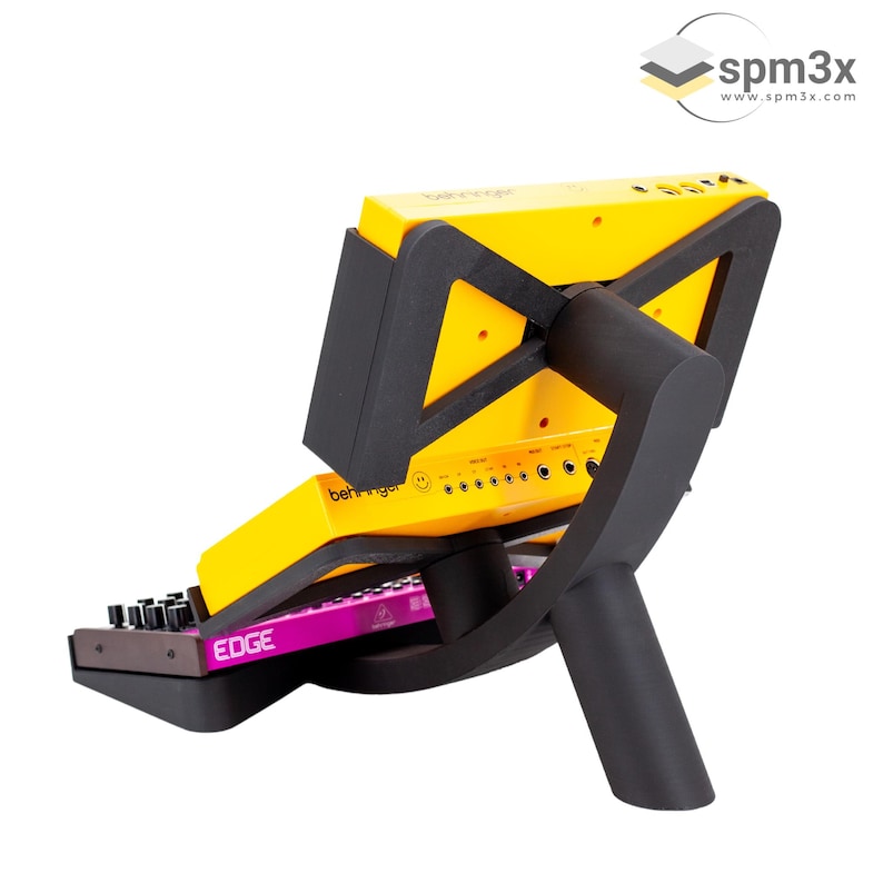 B3 - Stand for Behringer TD-3, RD-6, Egde, Crave, Grind and Others – 3D ...