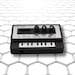 3D Printed Case for the Korg NTS-1 Synthesizer - Etsy