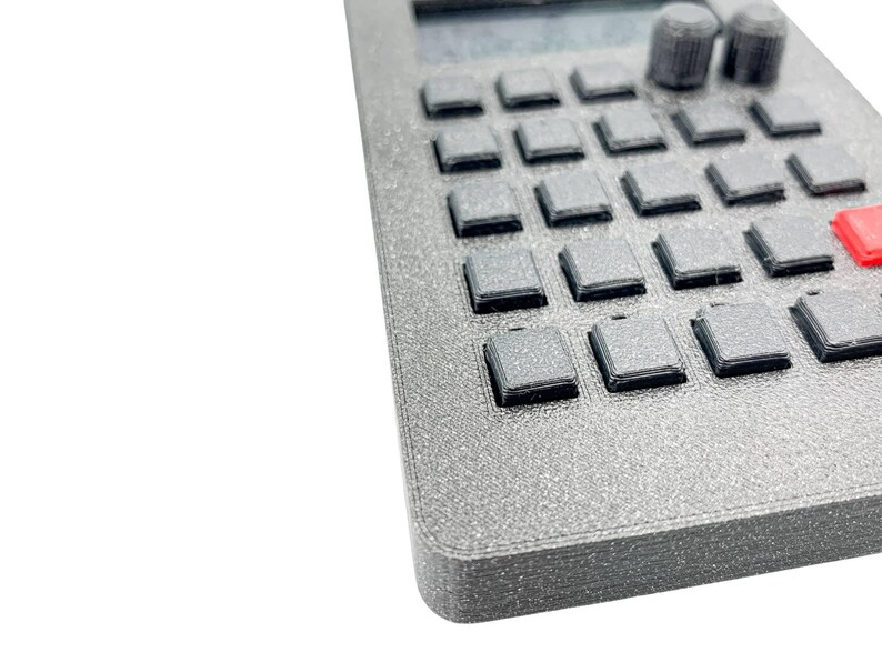 MONOLITH SLIM 3D Printed Case for Teenage Engineering Pocket - Etsy