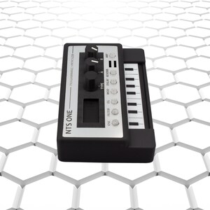 3D Printed Case for the Korg NTS-1 Synthesizer - Etsy