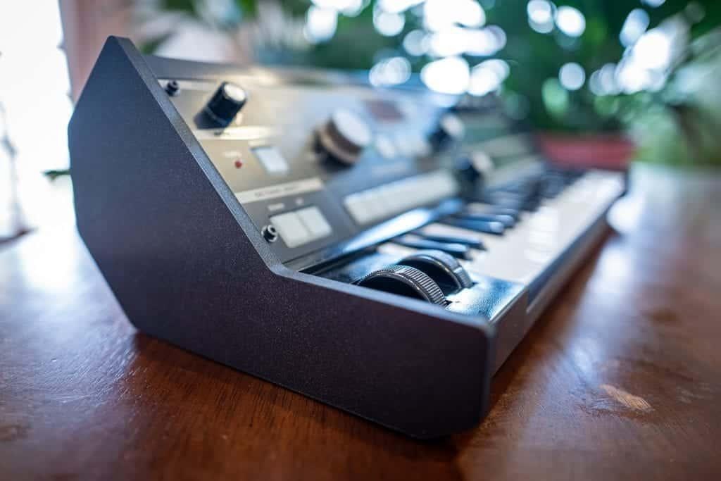 Side Panels for the "minimoog Style Modification" of the Microkorg - Etsy