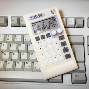 POC-66 - 3D Printed Case for the Teenage Engineering Pocket Operator - Etsy