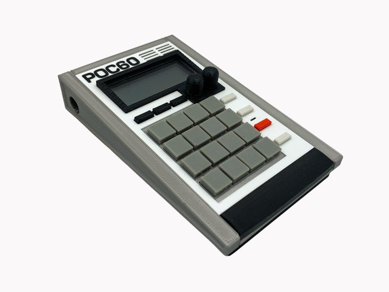 POC60 3D Printed Case for Teenage Engineering Pocket - Etsy