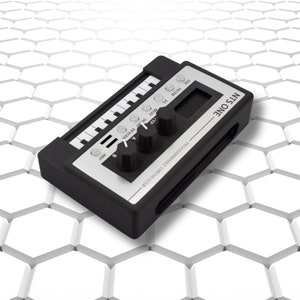 3D Printed Case for the Korg NTS-1 Synthesizer - Etsy