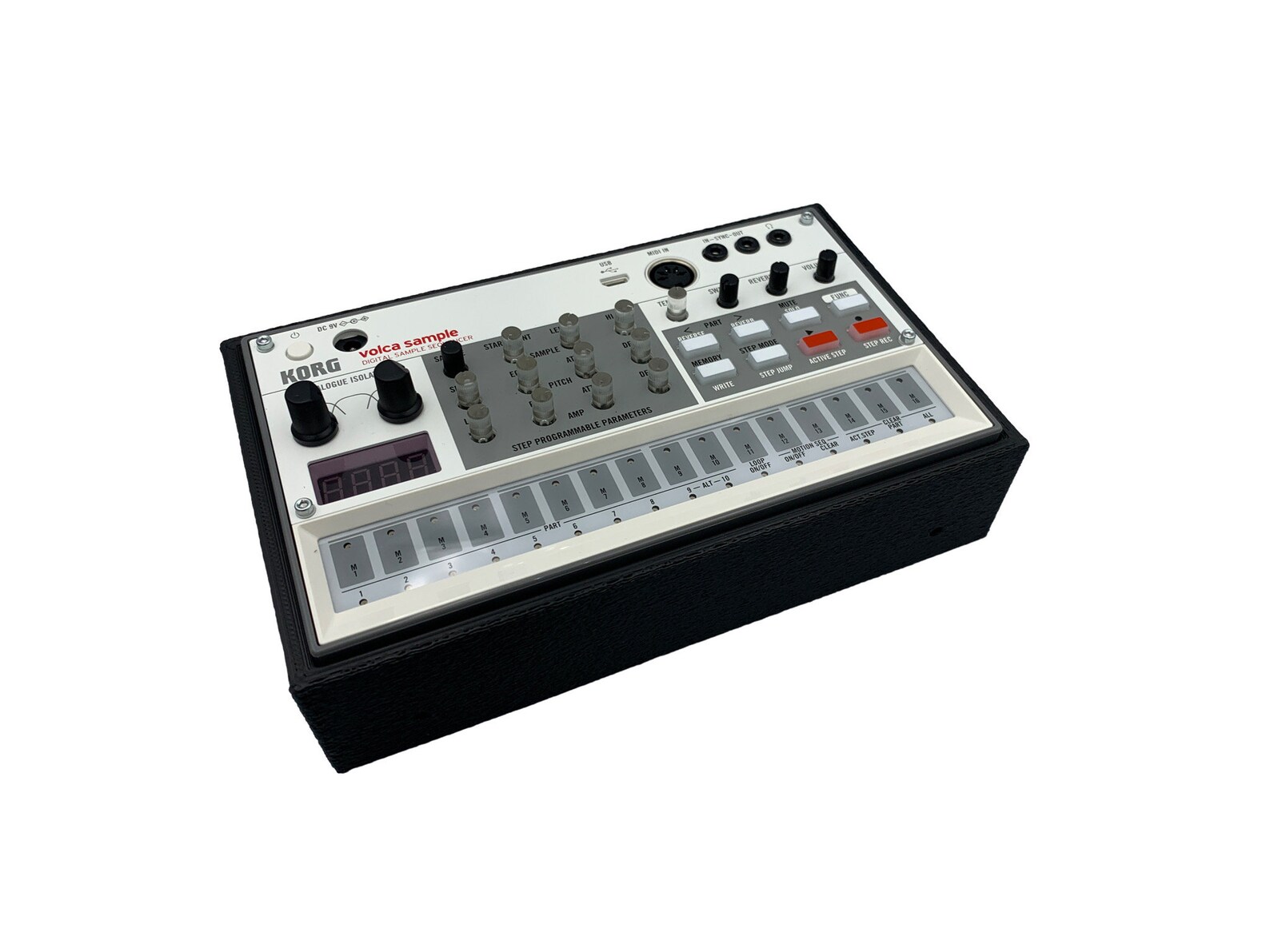 Boxed - Modular Case for Korg Volca, TE Pocket Operators and More - Etsy UK