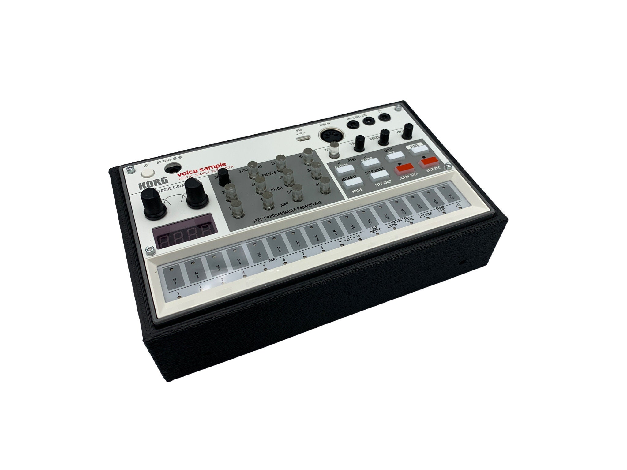 Boxed - Modular Case for Korg Volca, TE Pocket Operators and More - Etsy UK