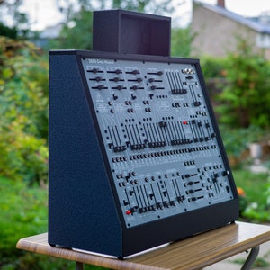 3D Printed Housing for the Behringer 2600 Synthesizer in Vintage Design ...