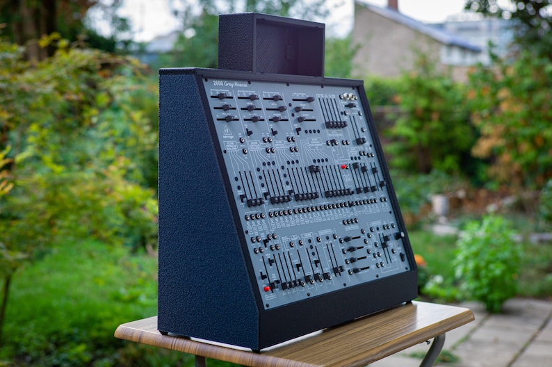 3D Gedrucktes Gehäuse Für Den Behringer 2600 Synthesizer Im - Etsy