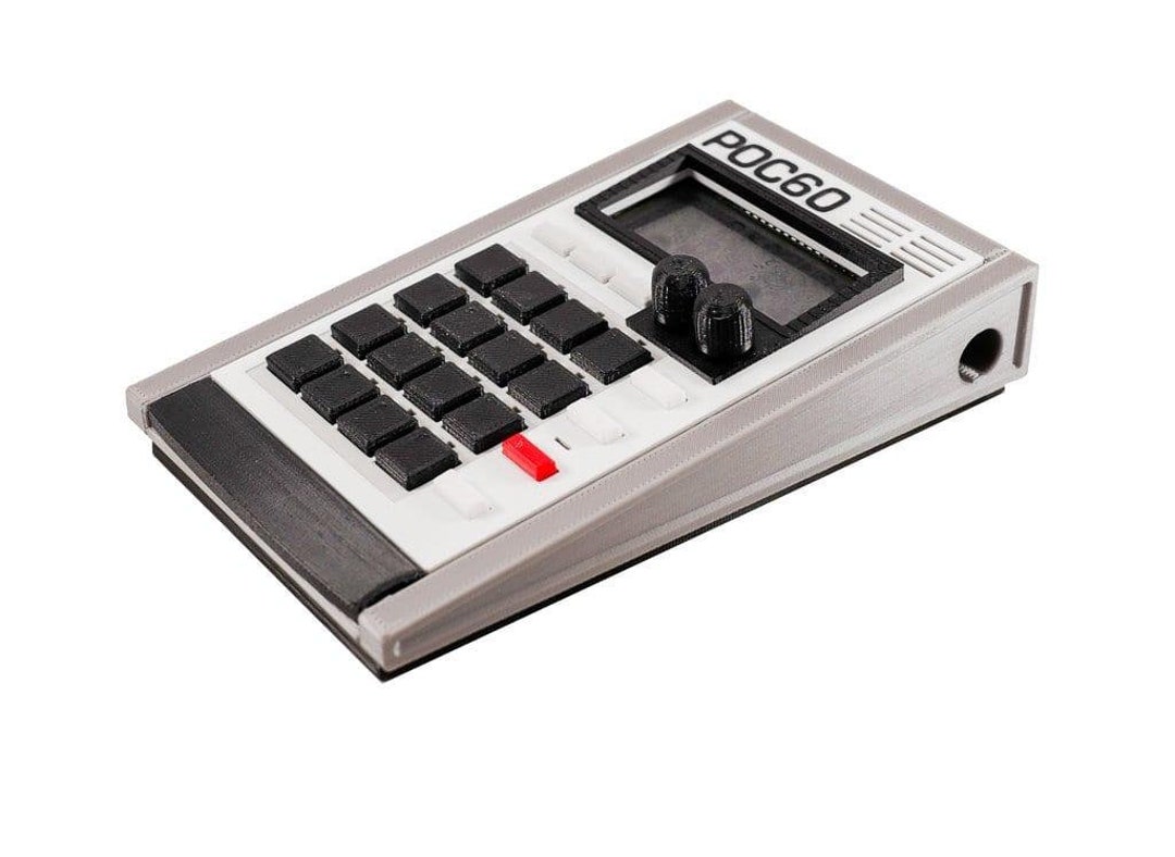 POC60 3D Printed Case for Teenage Engineering Pocket Operators - Etsy