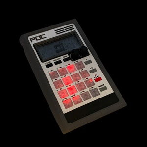 Beat Box POC60 3D Printed Case for the Teenage Engineering - Etsy