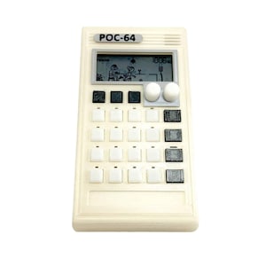 POC-66 - 3D Printed Case for the Teenage Engineering Pocket Operator - Etsy