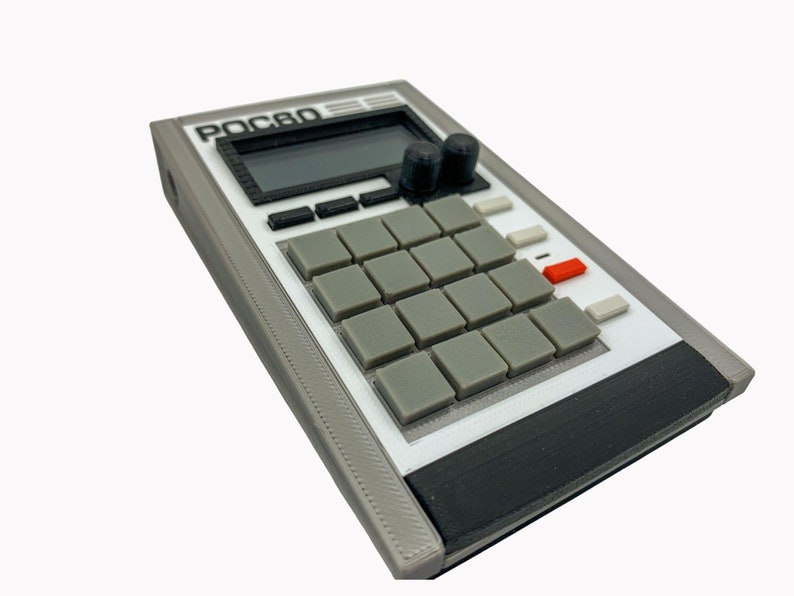 POC60 3D Printed Case for Teenage Engineering Pocket - Etsy