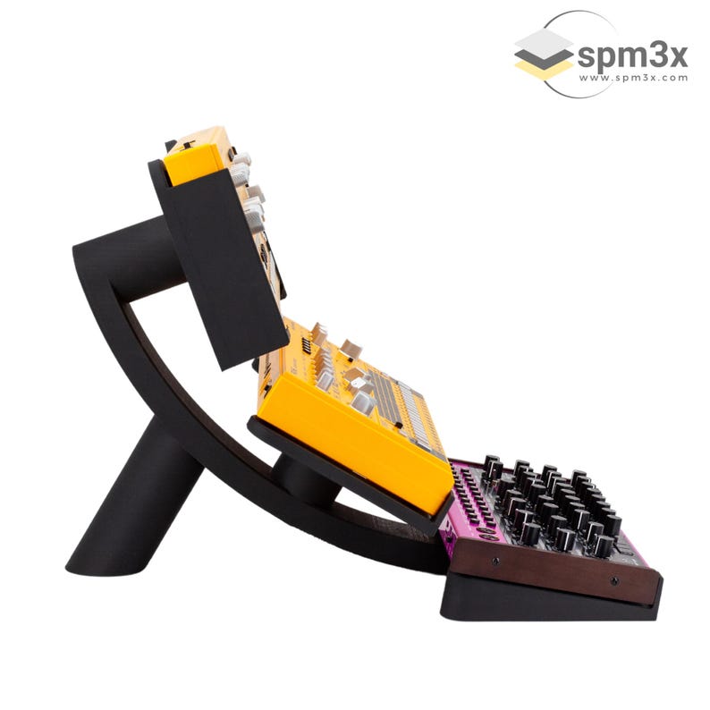 B3 - Stand for Behringer TD-3, RD-6, Egde, Crave, Grind and Others – 3D ...
