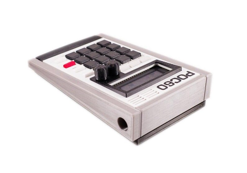 POC60 3D Printed Case for Teenage Engineering Pocket - Etsy