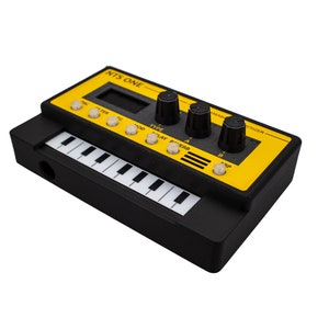 3D Printed Case for the Korg NTS-1 Synthesizer - Etsy