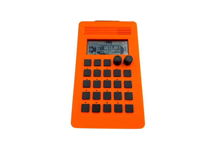 MONOLITH SLIM 3D Printed Case for Teenage Engineering Pocket - Etsy