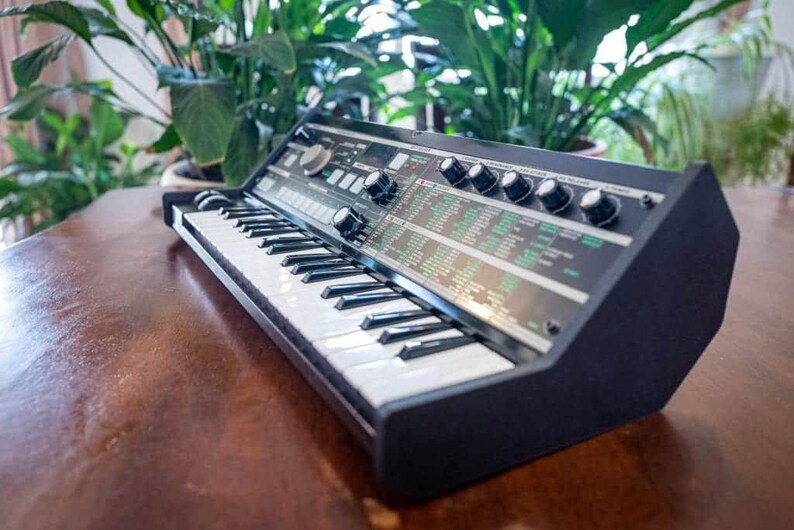 Side Panels for the "minimoog Style Modification" of the Microkorg - Etsy