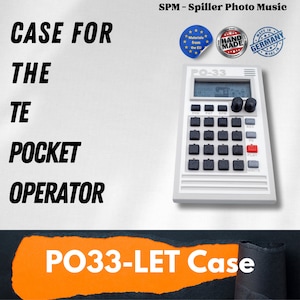 Pocket Operator Case 3D Printed - Etsy