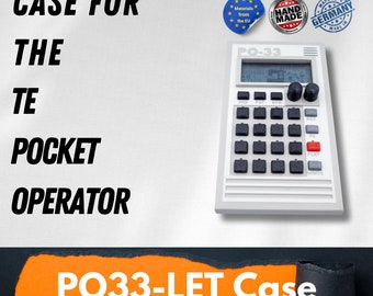 Pocket Operator Case 3D Printed - Etsy