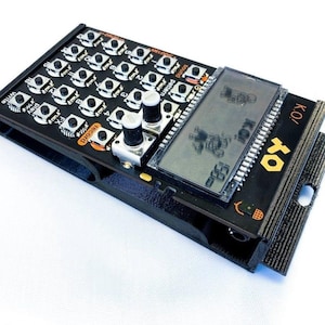 Pocket Operator Eurorack Mounting Frame for Installing One Teenage ...