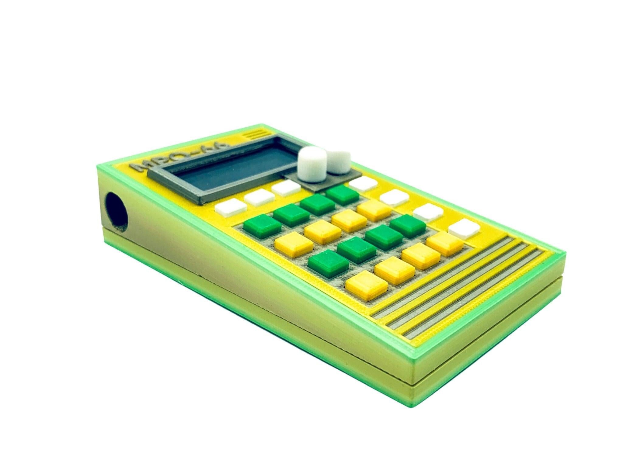 Mpo66col - 3D Printed Case for TE Pocket Operators - Etsy