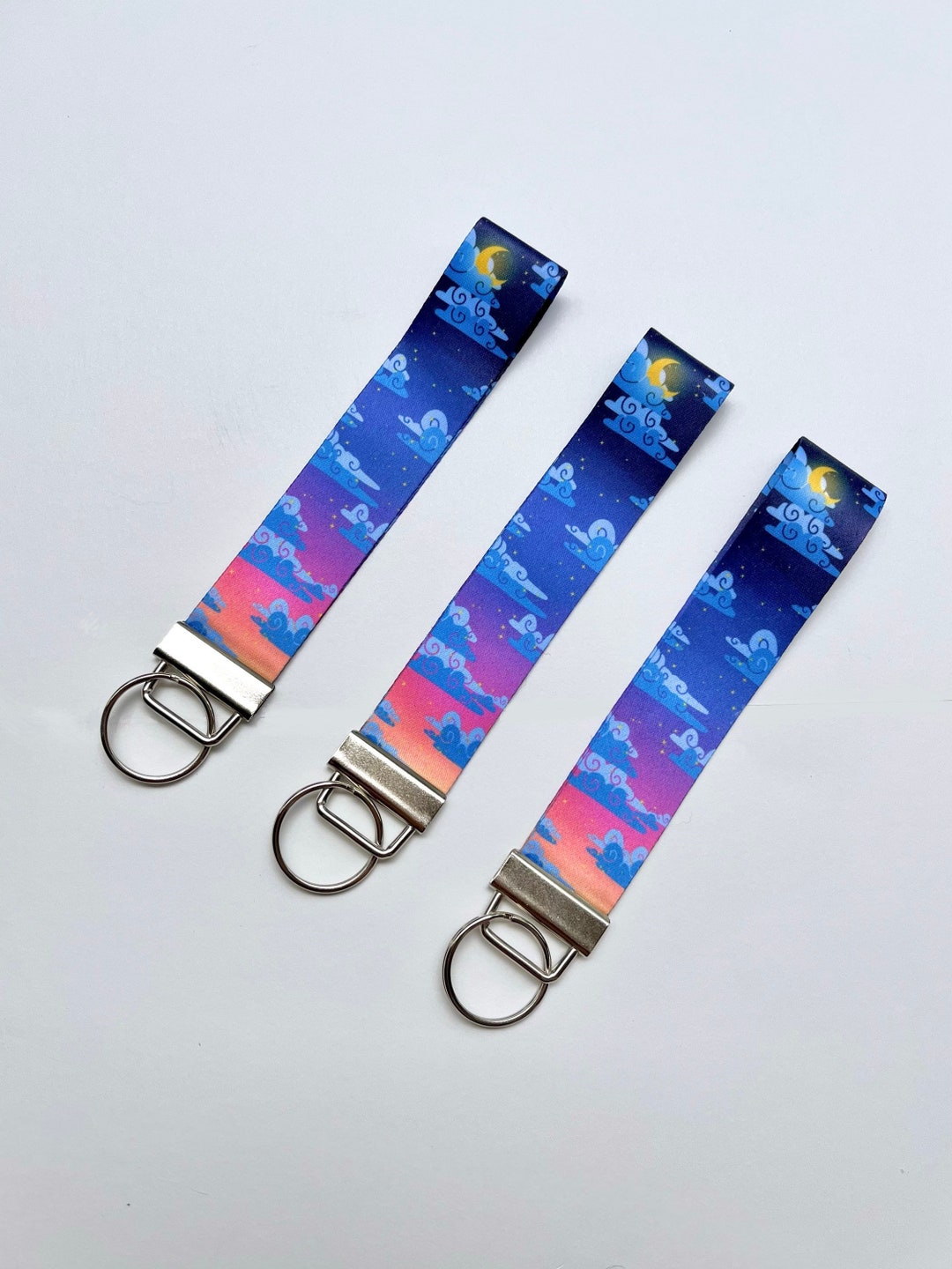 Lanyard, Wrist Lanyard, Wristlet Keychain, Keychain, Wrist Keychain ...