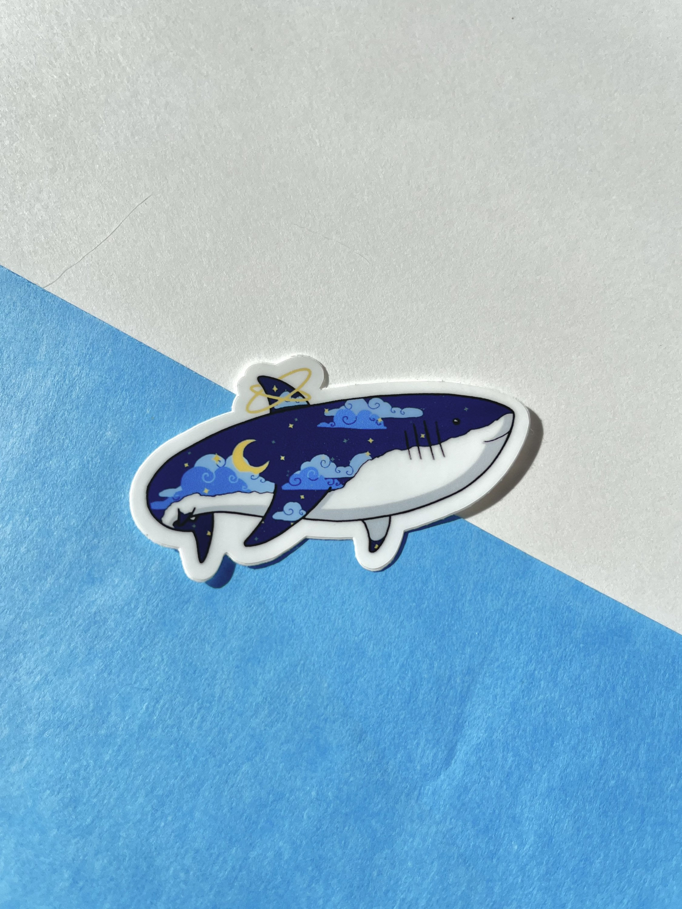 Shark Sticker Great White Shark Sticker Shark Sticker Shark - Etsy