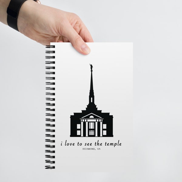 Richmond Temple Art - Etsy