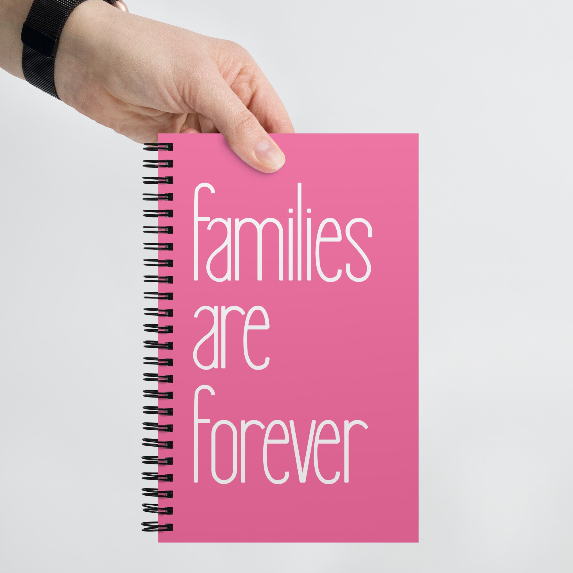 Families Are Forever, LDS Art, Family, Religious Gift, Families Are ...