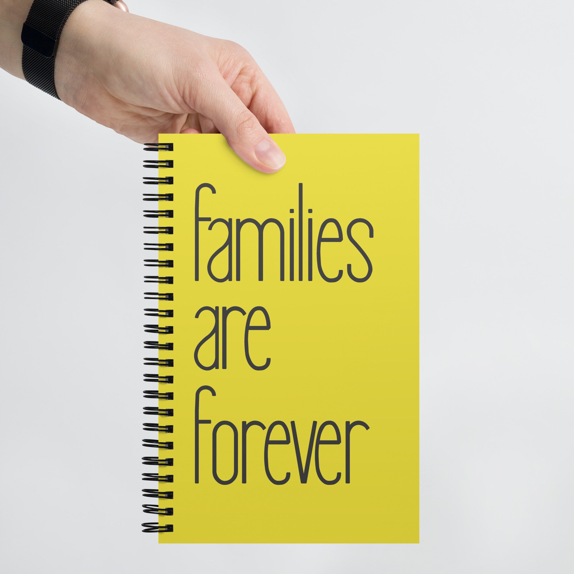 Families Are Forever, LDS Art, Family, Religious Gift, Families Are ...