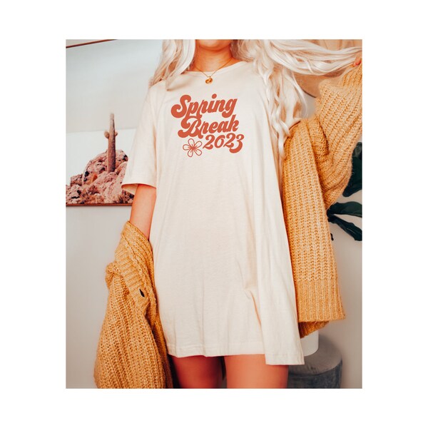 Spring Break Shirt - Etsy