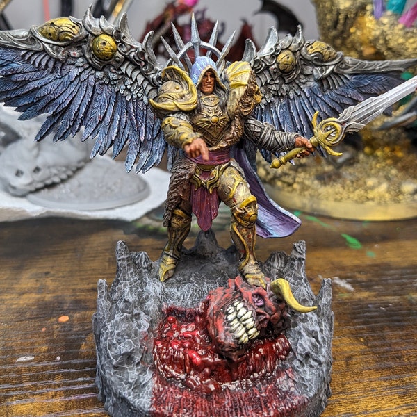 Dnd Male Angel - Etsy