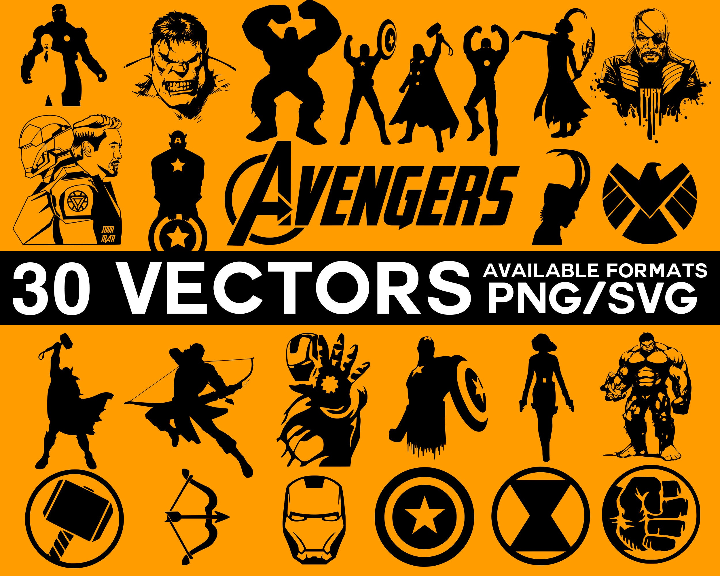 Marvel Vector