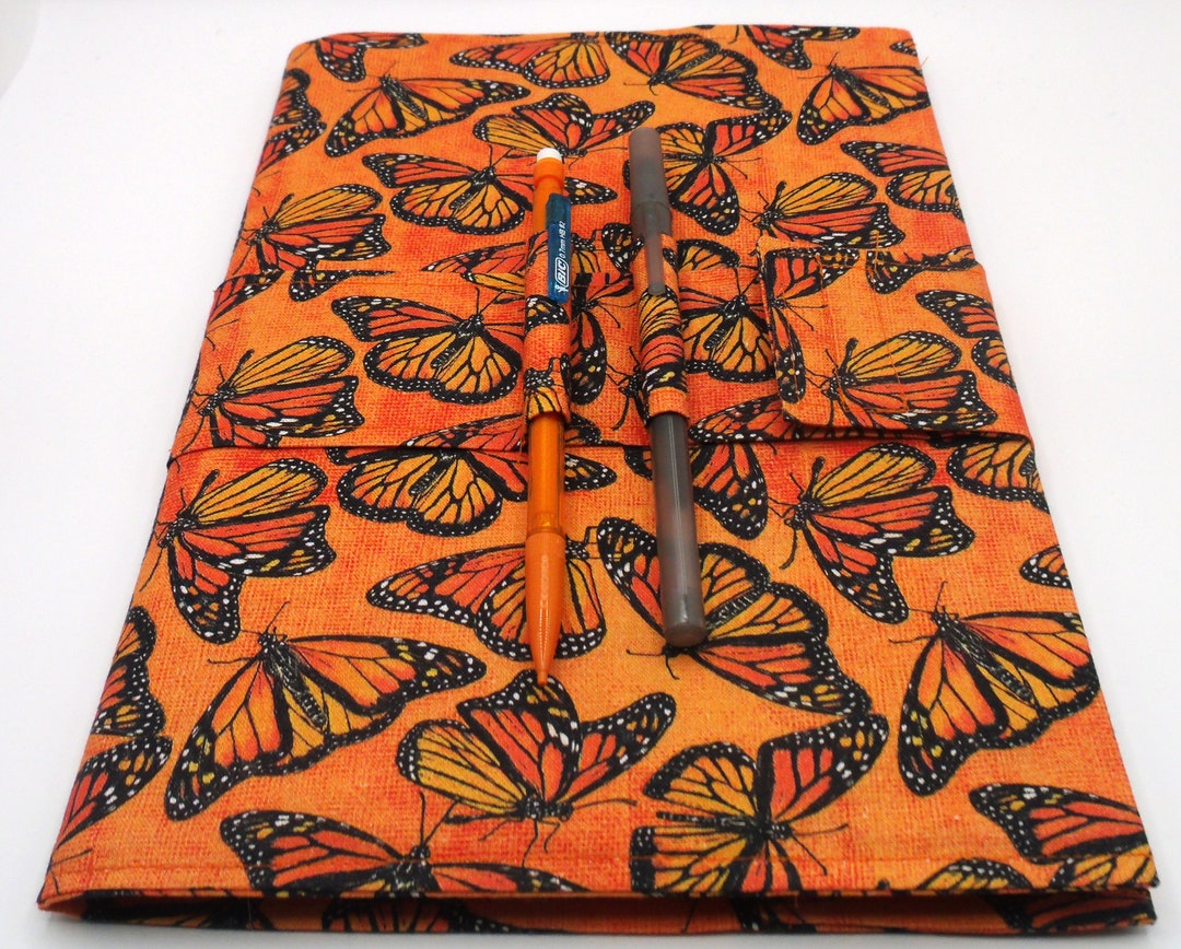 Monarch Butterfly Composition Cover Set - Etsy
