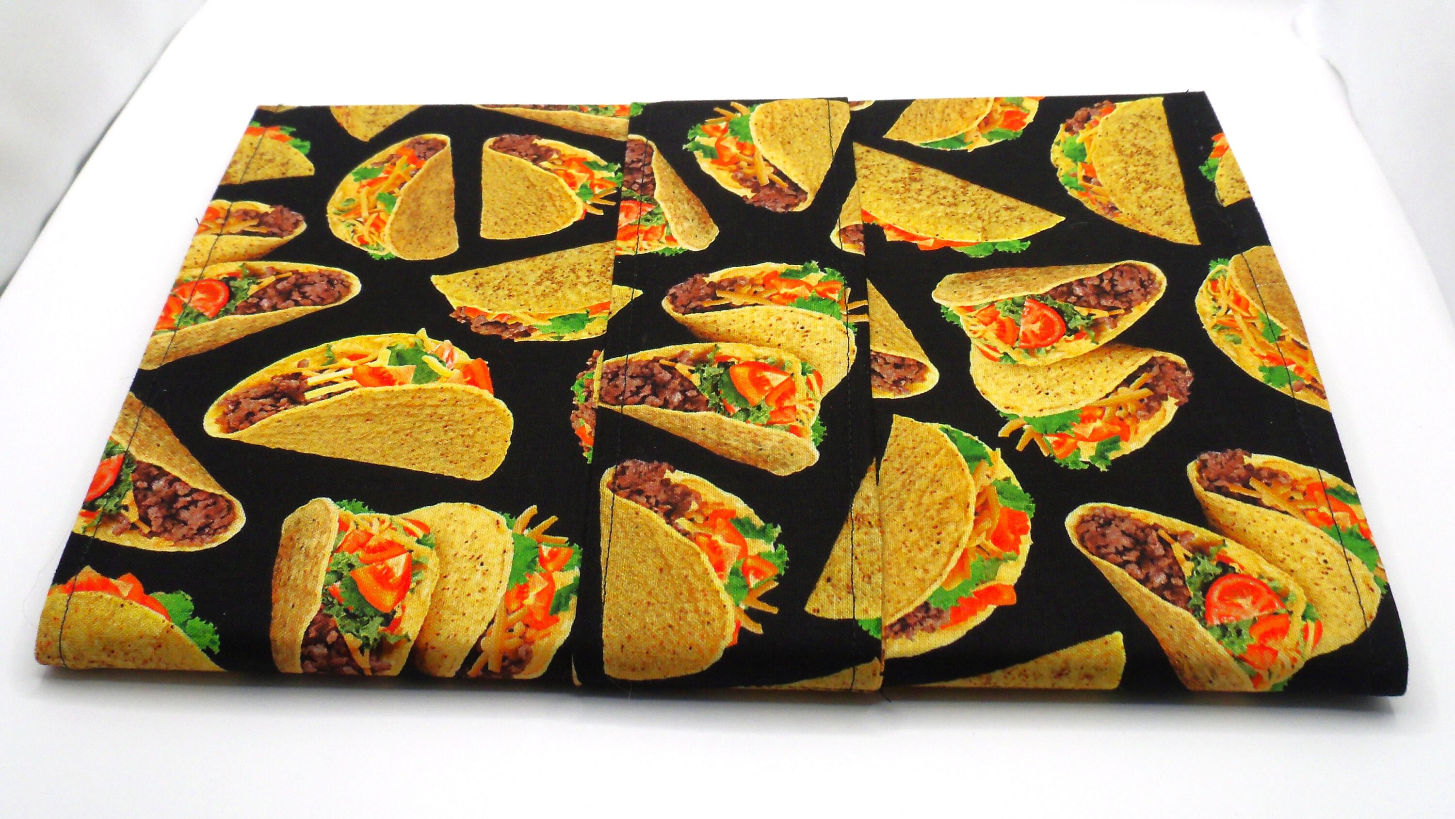 Tacos Handmade Composition Notebook Cover Set - Etsy