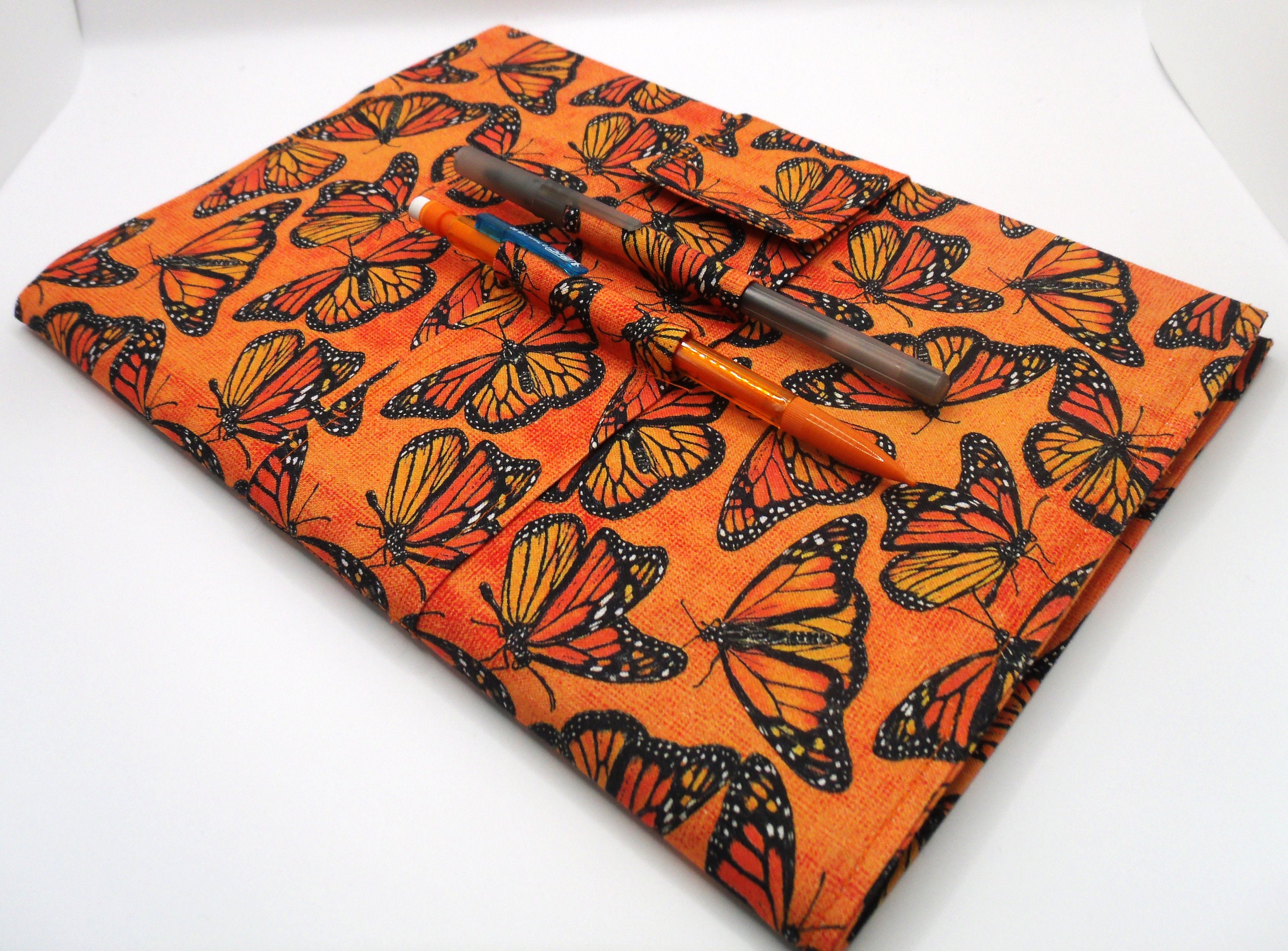 Monarch Butterfly Composition Cover Set - Etsy