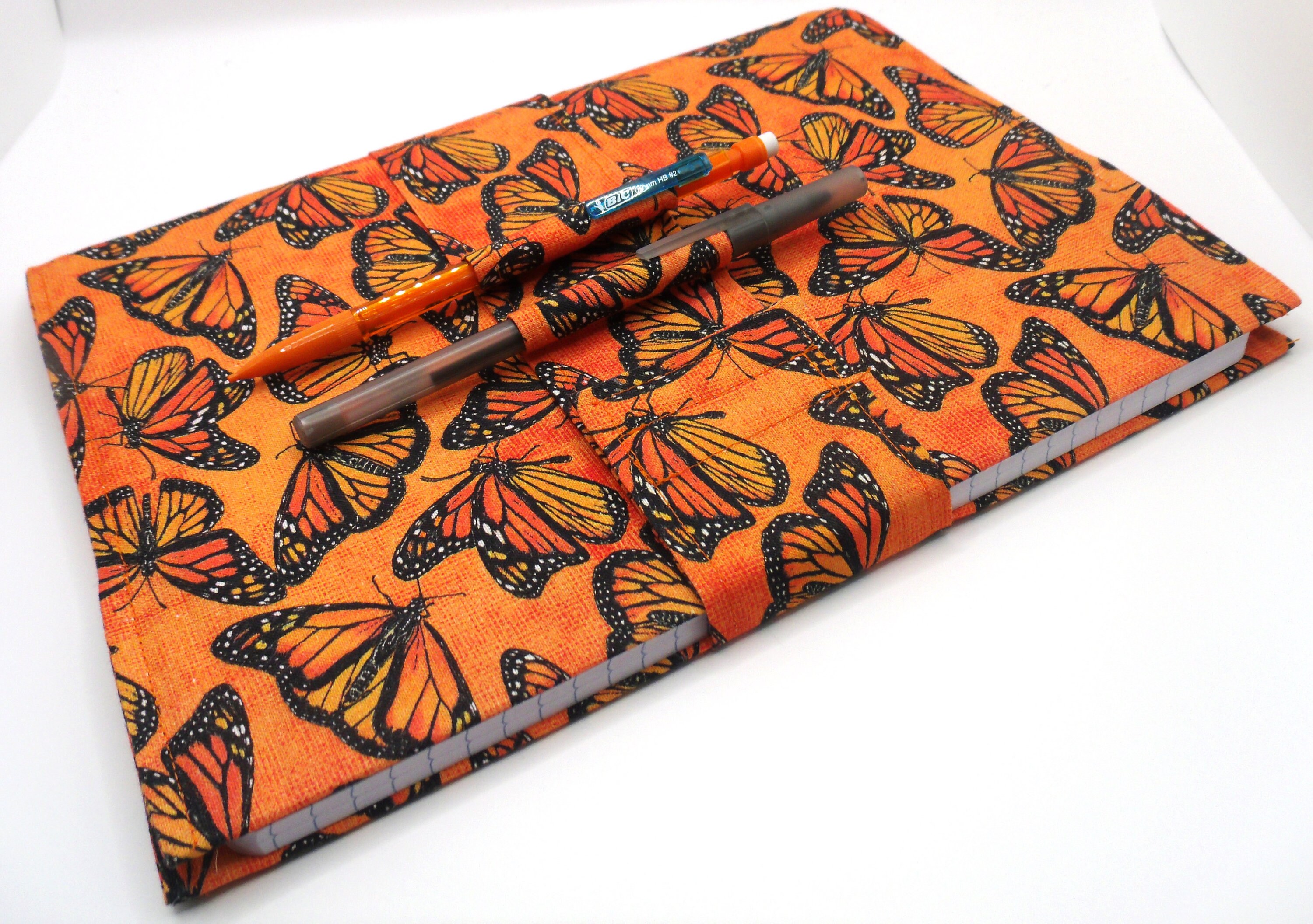 Monarch Butterfly Composition Cover Set - Etsy