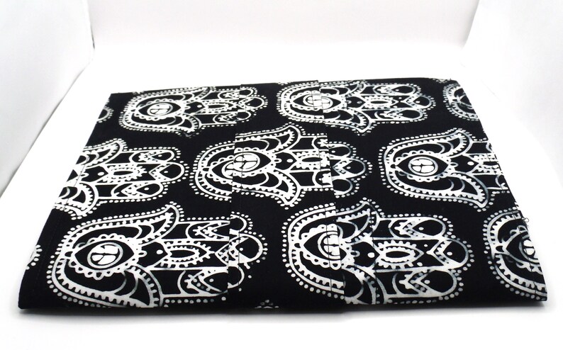 Hamsa Batik Handmade Composition Notebook Cover Set - Etsy