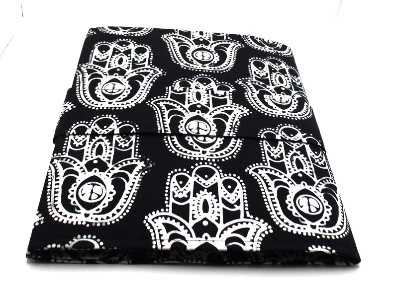 Hamsa Batik Handmade Composition Notebook Cover Set - Etsy