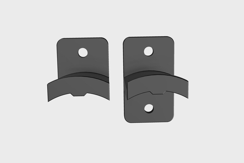 Headphone / VR Headset Hanger Mount for 8020 Aluminum Profile - Etsy