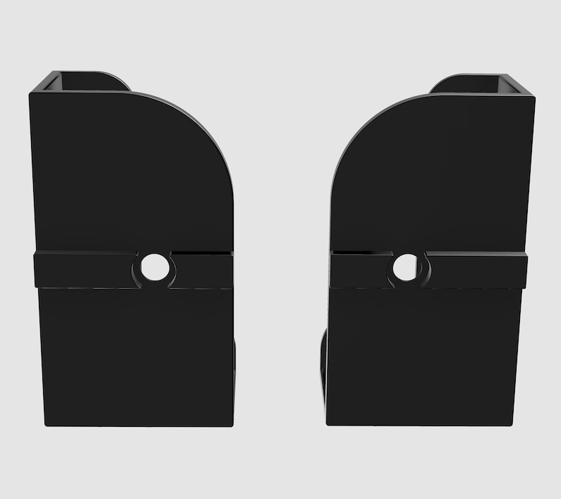 Keyboard Holder / Mount for Sim Racing Rig - Etsy